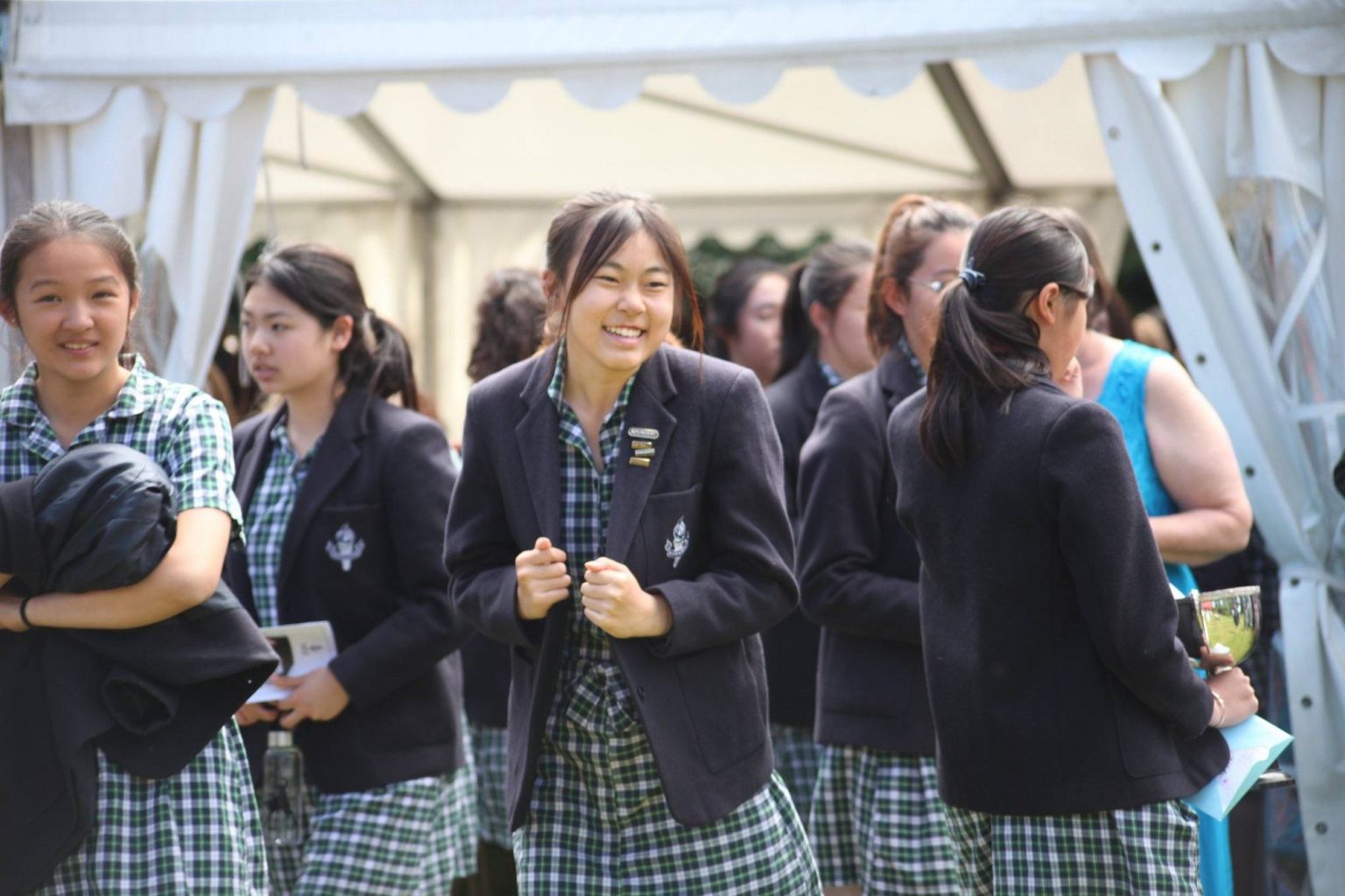 Immersion | Adcote School For Girls