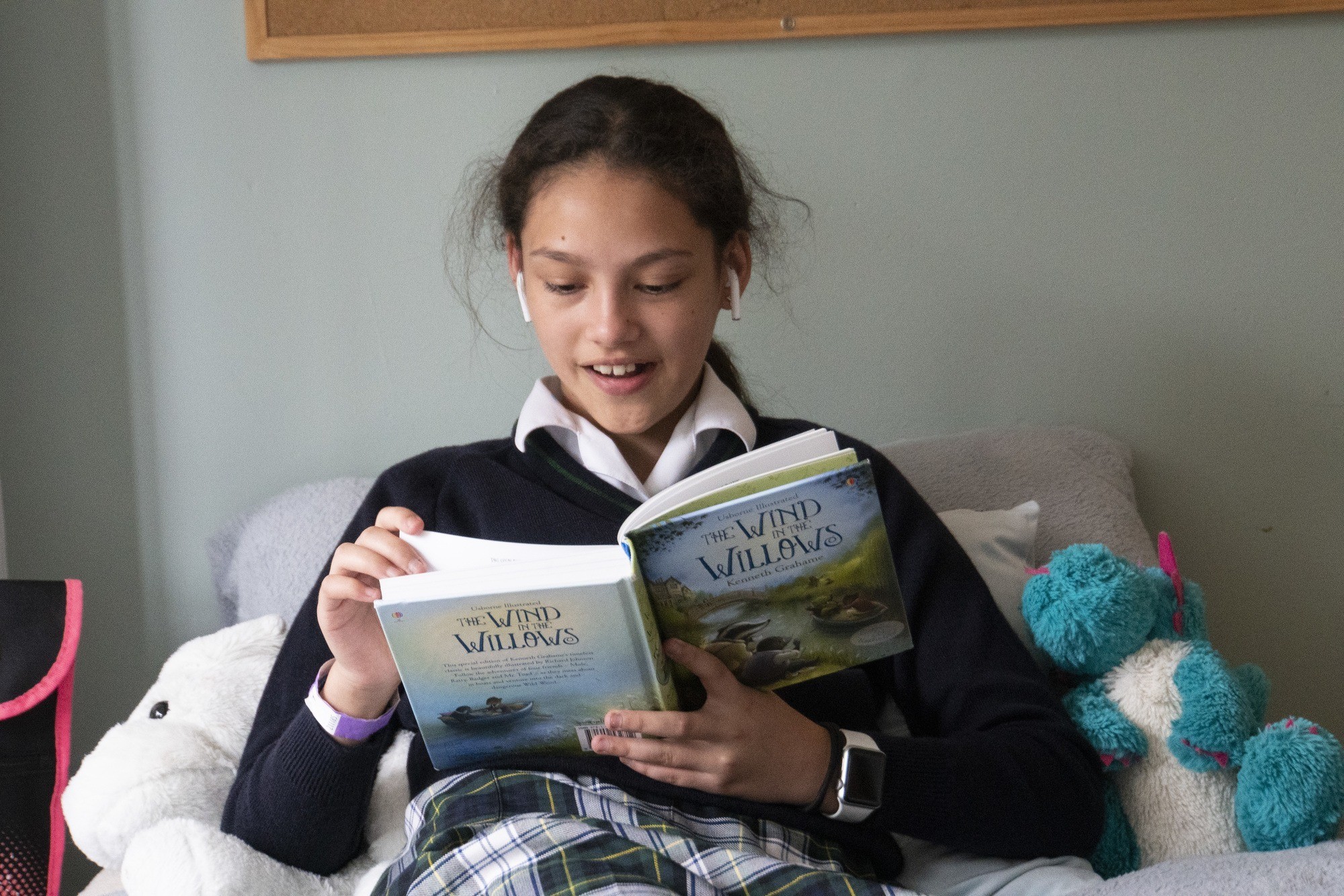 Boarding School | Private School Shropshire | Adcote School For Girls