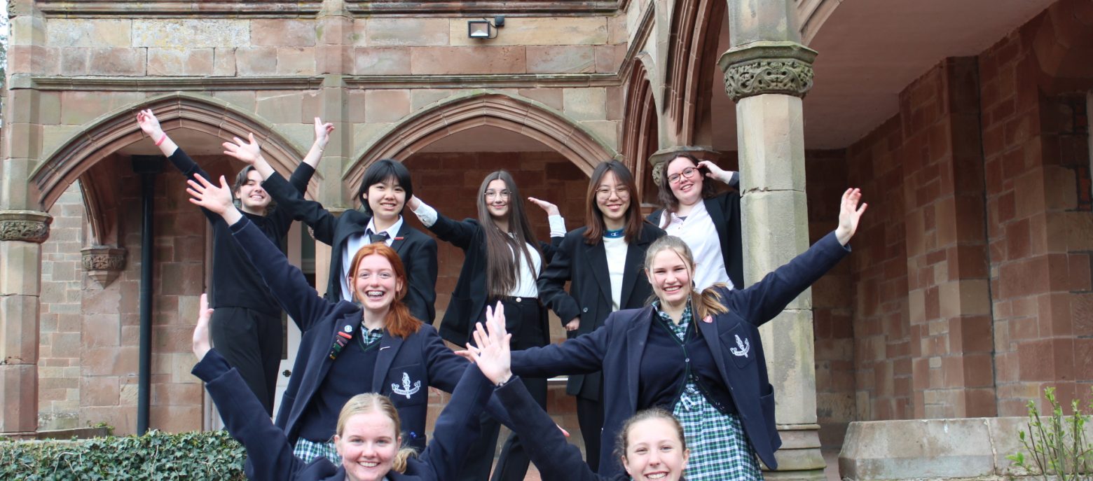 Why a Girls’ School? | Private School Shropshire | Adcote School For Girls