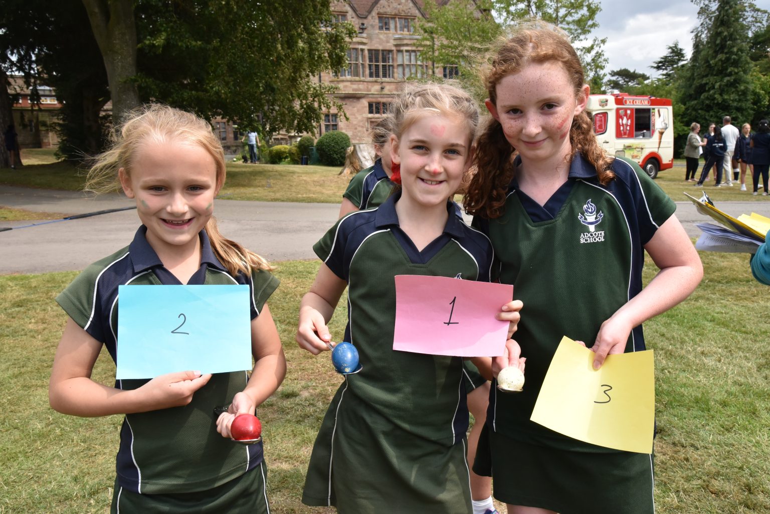 Adcote School For Girls | A fantastic day of sport and fun at this year ...