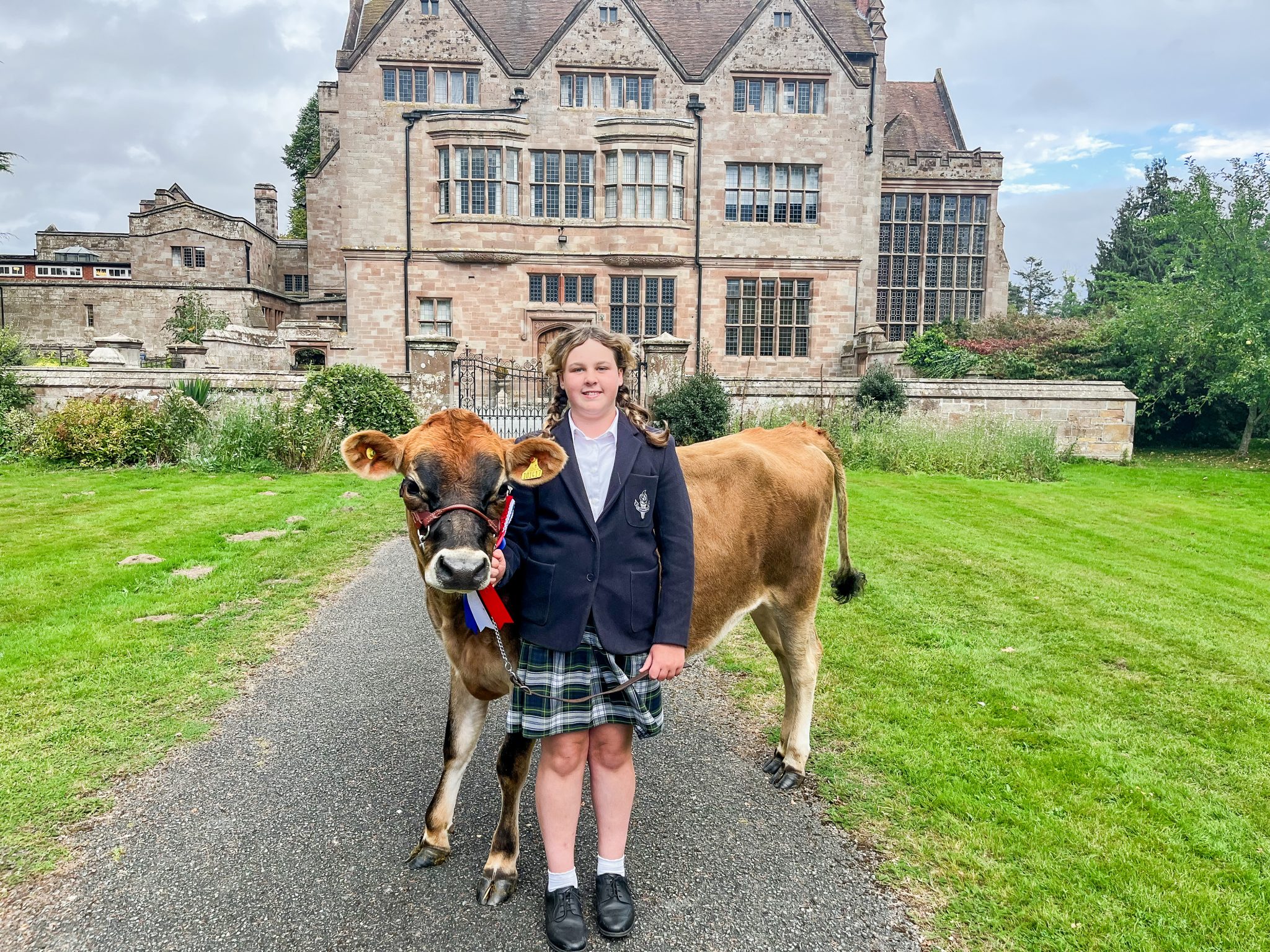Adcote School celebrates a ‘Mooving’ student achievement | Adcote ...