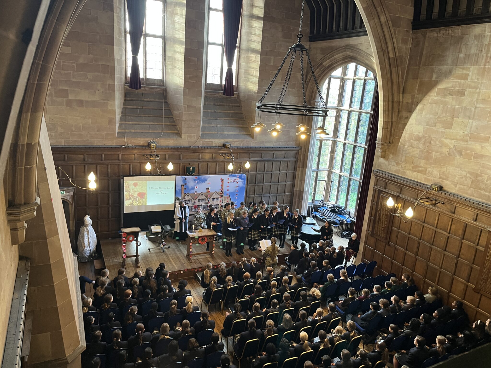 Honouring Heroes: A Reflective Remembrance Week at Adcote School ...