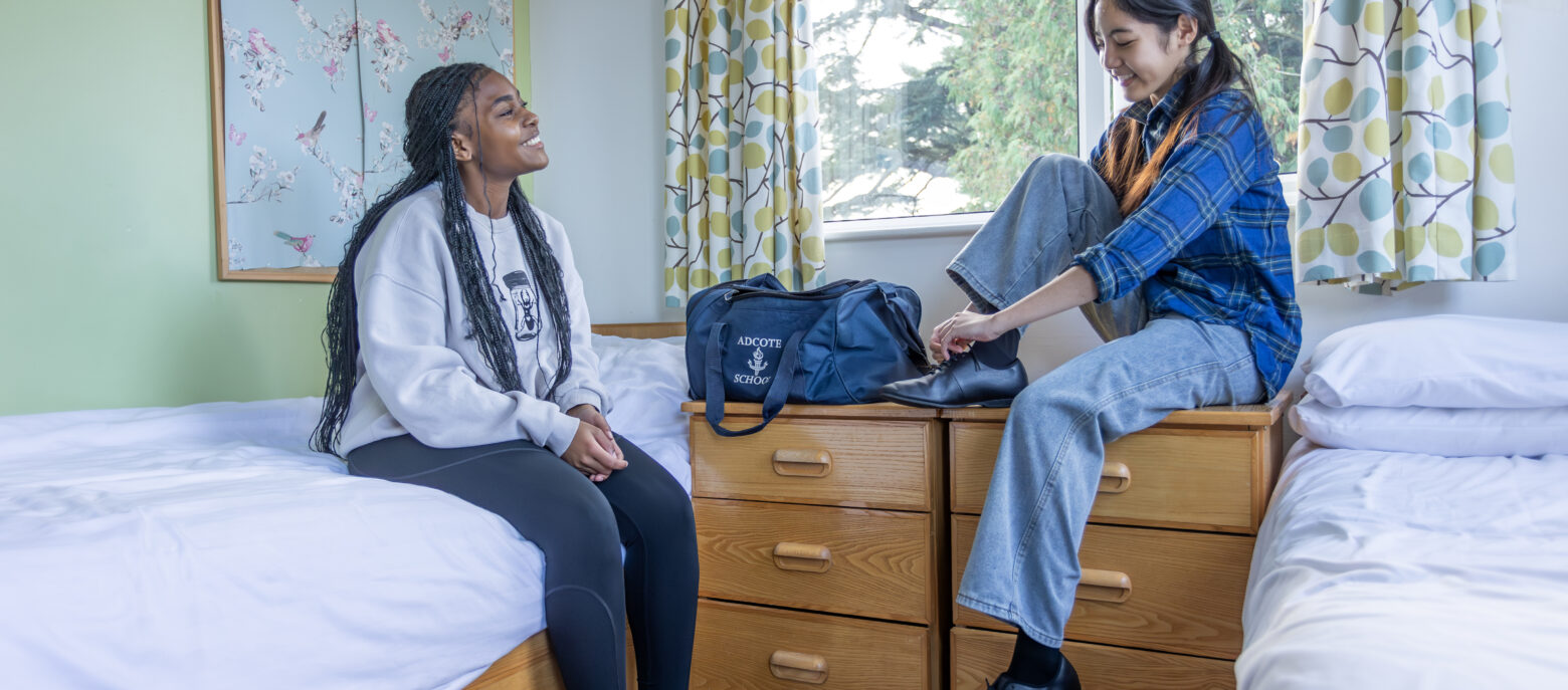 Immersion | Adcote School For Girls
